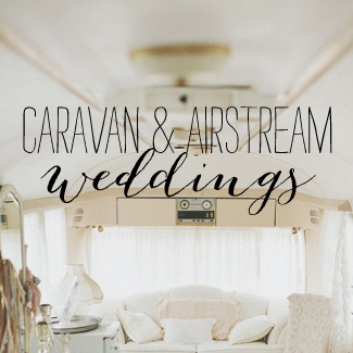 Caravan and Airstream Weddings - Wiley Valentine